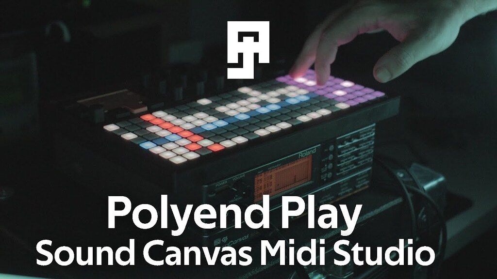 Turning the Polyend Play into a Mini Midi Station - Play - Polyend Backstage