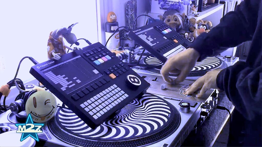 M27: Jungle Minimix 2022 - Tracker Projects - Polyend Backstage