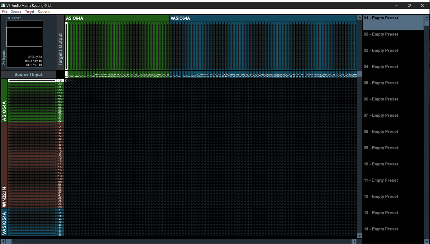 Aggregate Device Setup Guide using VB-Audio Matrix Coconut - an ASIO4ALL alternative for USB ...