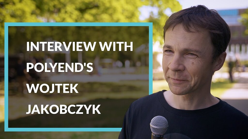 Interview with PolyEnd - General - Polyend Backstage