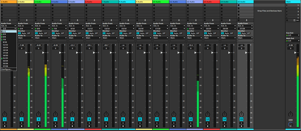 Aggregate Device Setup Guide using VB-Audio Matrix Coconut - an ASIO4ALL alternative for USB ...