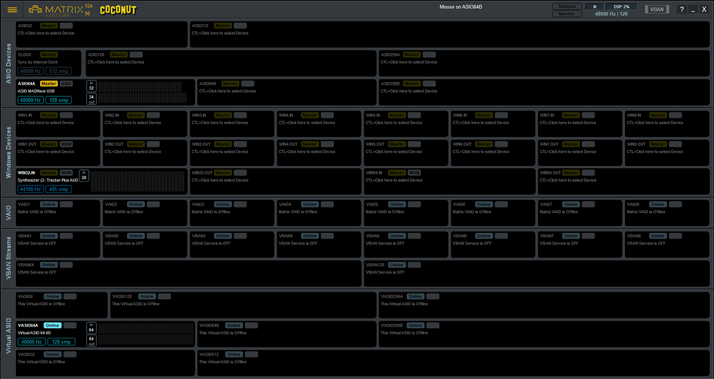 Aggregate Device Setup Guide using VB-Audio Matrix Coconut - an ...