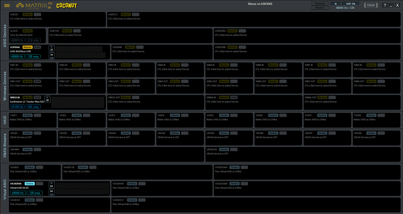 Aggregate Device Setup Guide using VB-Audio Matrix Coconut - an ...