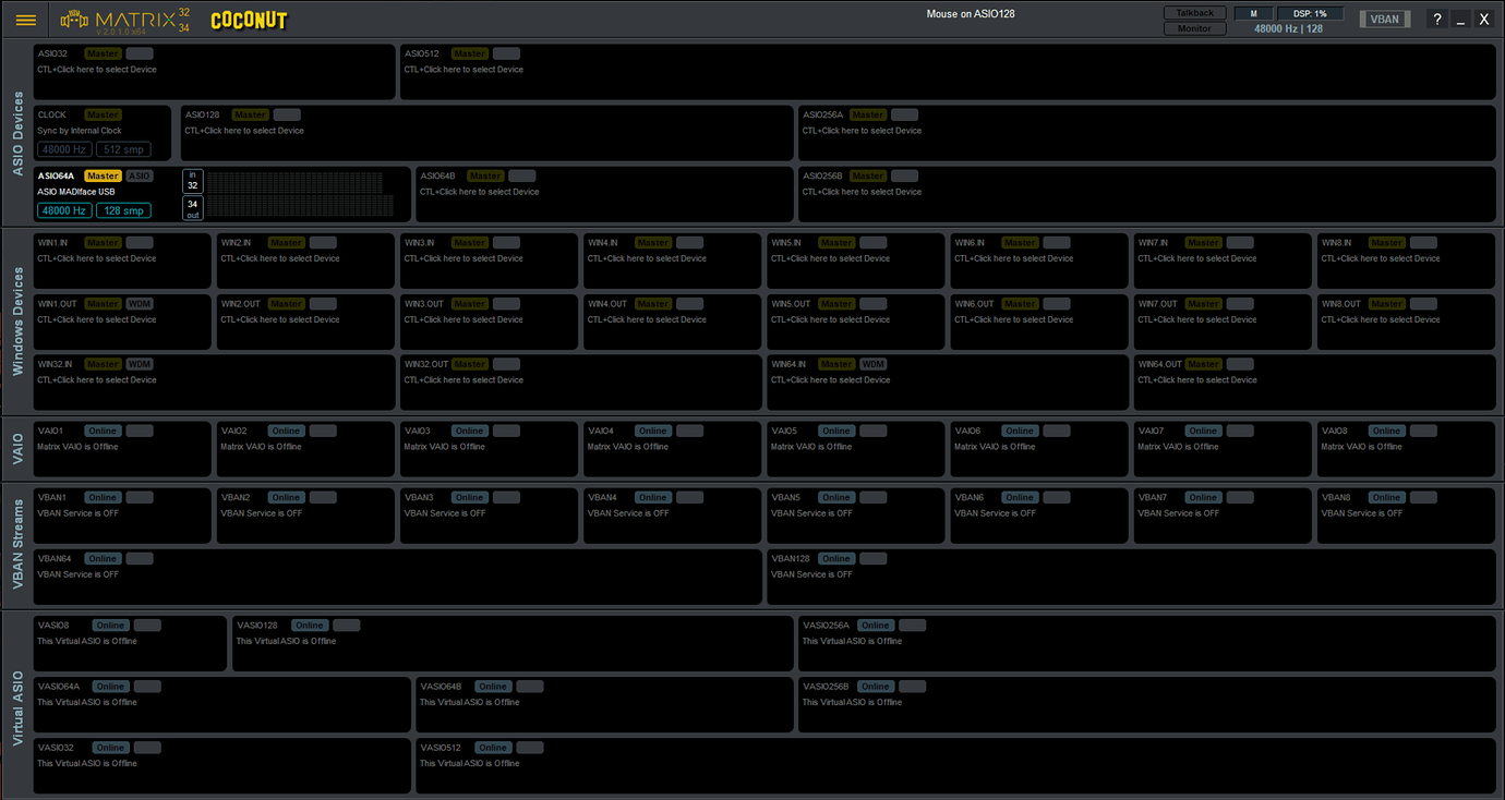 Aggregate Device Setup Guide using VB-Audio Matrix Coconut - an ...