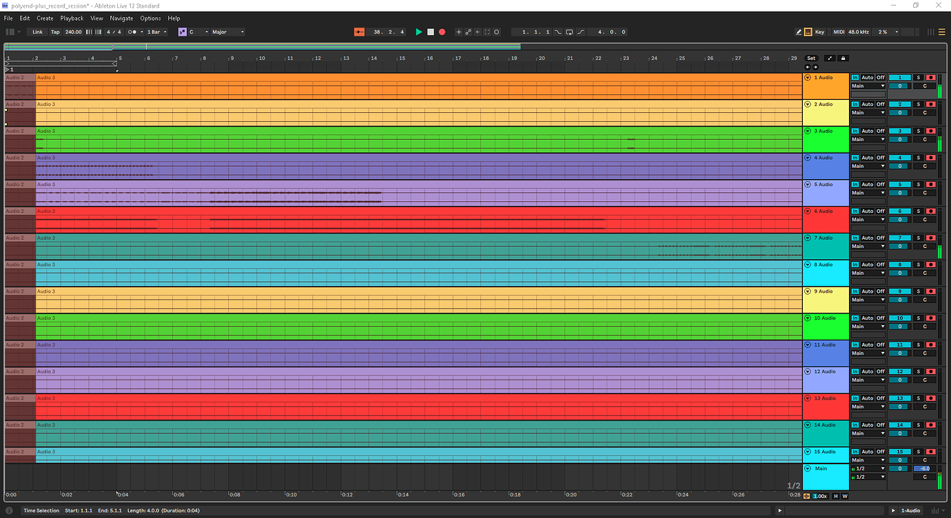 Aggregate Device Setup Guide using VB-Audio Matrix Coconut - an ASIO4ALL alternative for USB ...