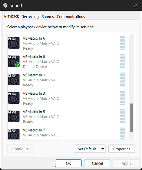 Aggregate Device Setup Guide using VB-Audio Matrix Coconut - an ASIO4ALL alternative for USB ...