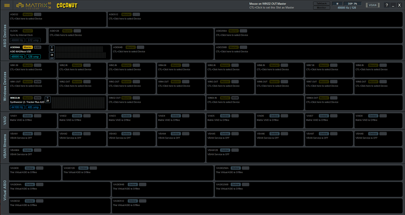 Aggregate Device Setup Guide using VB-Audio Matrix Coconut - an ...