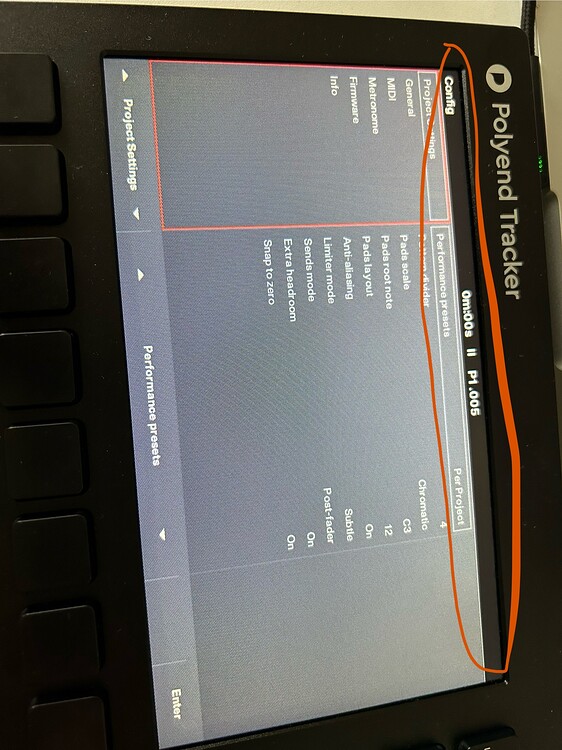 Tracker, Tracker+ and Tracker Mini Hotfix Firmware - Announcements - Polyend Backstage