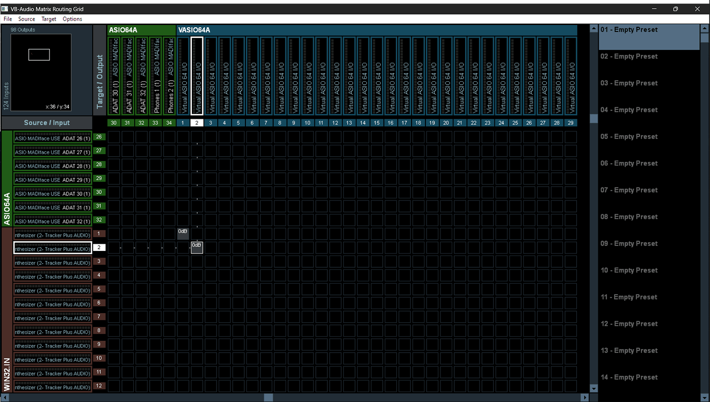 Aggregate Device Setup Guide using VB-Audio Matrix Coconut - an ASIO4ALL alternative for USB ...