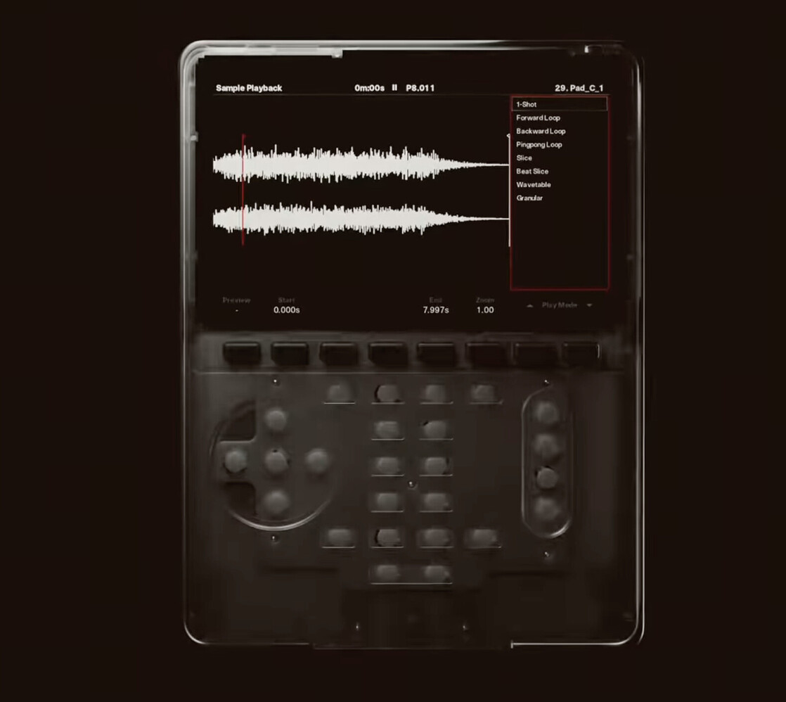 10th anniversary Tracker Mini - General - Polyend Backstage