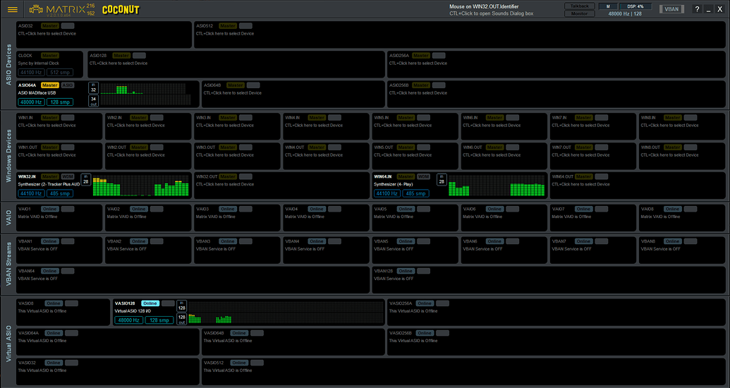 Aggregate Device Setup Guide using VB-Audio Matrix Coconut - an ...