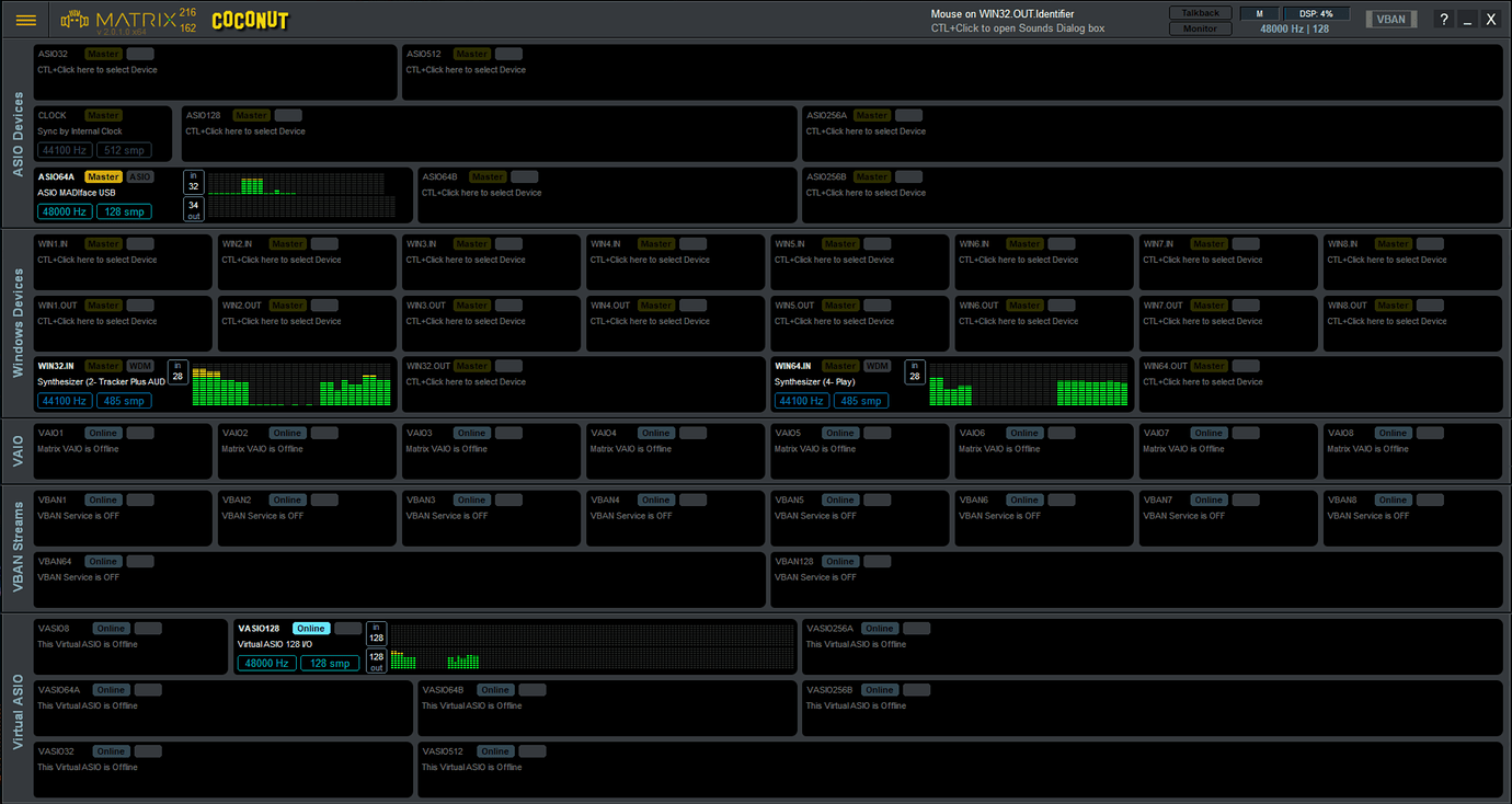 Aggregate Device Setup Guide using VB-Audio Matrix Coconut - an ...