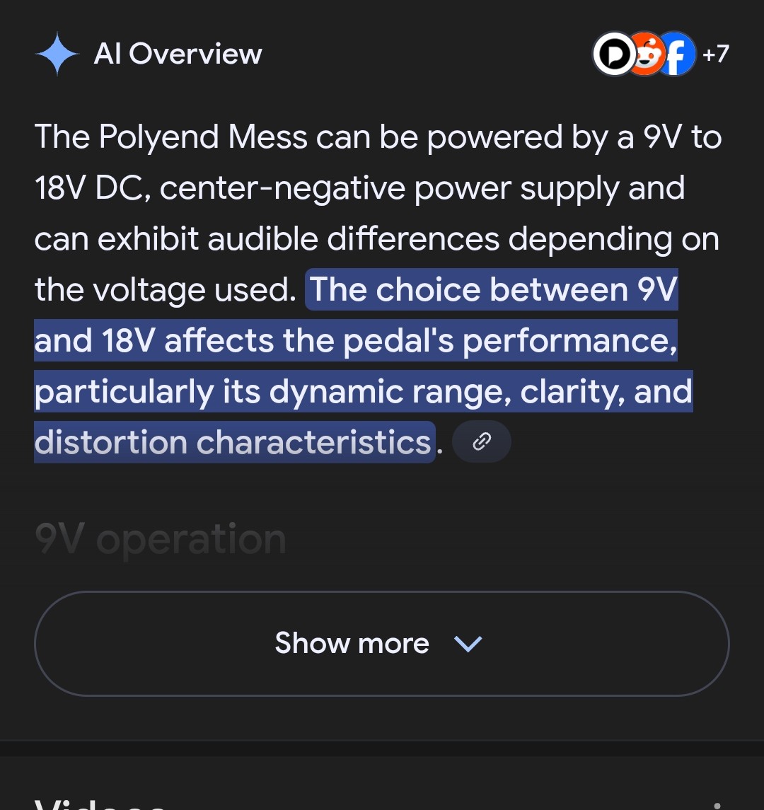 Power: Best option(s) for powering The Mess? - Mess - Polyend Backstage