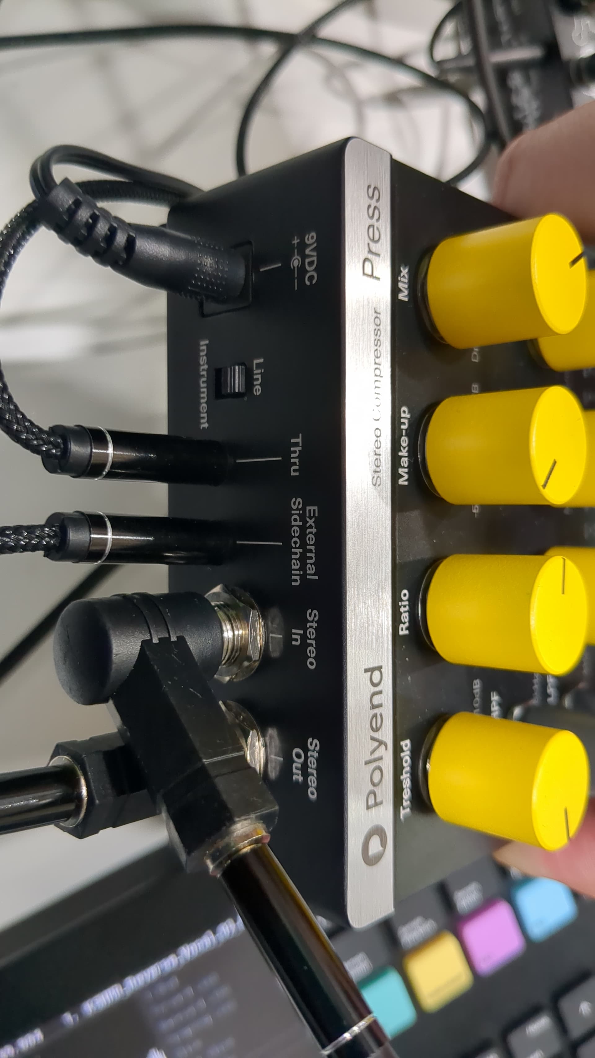 Superbooth 2024 - General - Polyend Backstage