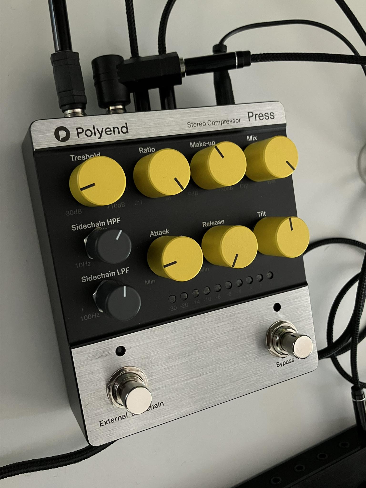 Superbooth 2024 - General - Polyend Backstage