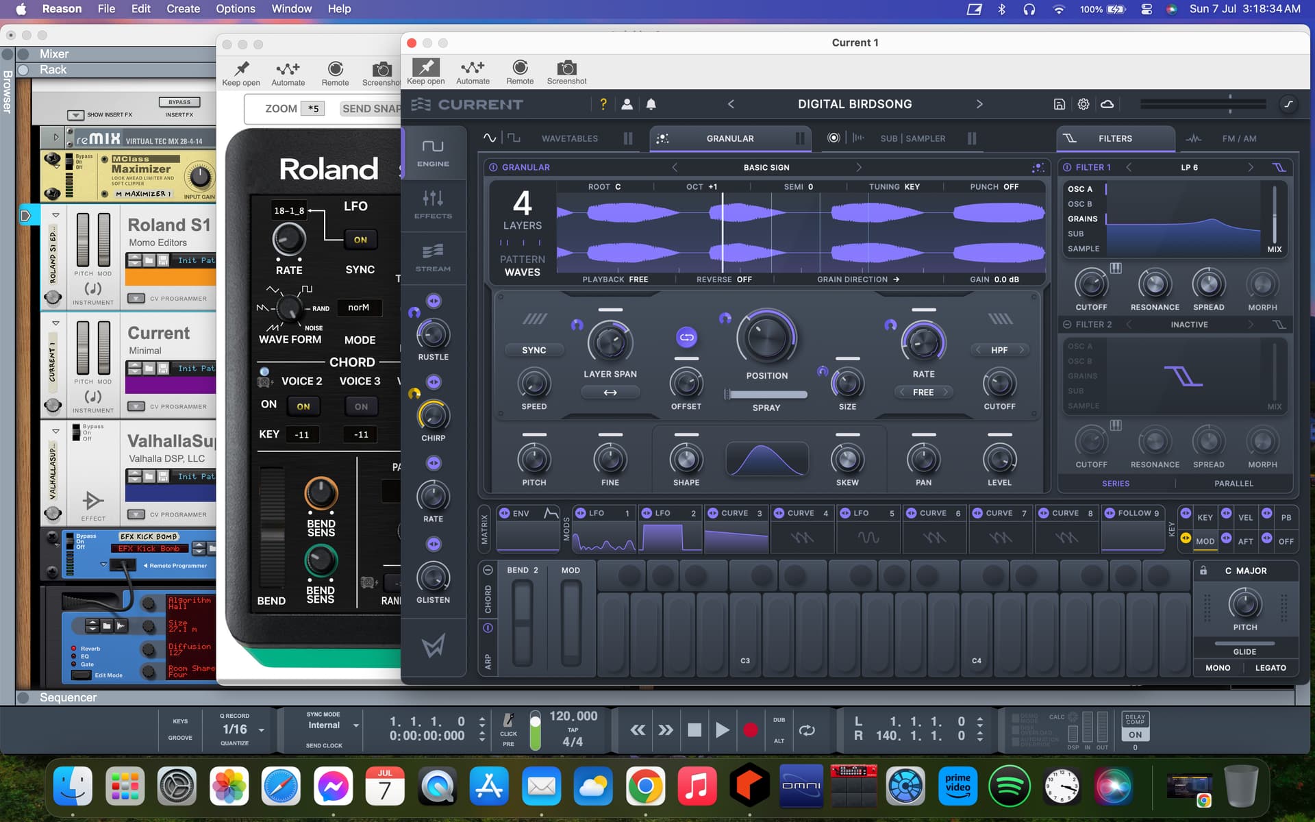 Tracker hanging on startup? - General - Polyend Backstage