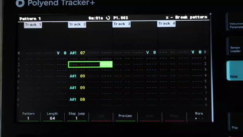 Easter Egg Time - General - Polyend Backstage